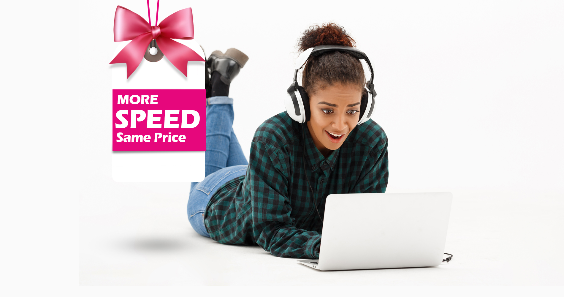 Fibernet Broadband – Unlimited Internet Speed